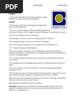 Impala Bafokeng Operations Overview | PDF | Mining | Materials