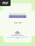 Statistics For Management | PDF | Business | Self-Improvement