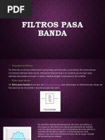 Filtro RLC Pasa Banda Especificaciones y Ecuaciones de Diseño | PDF ...