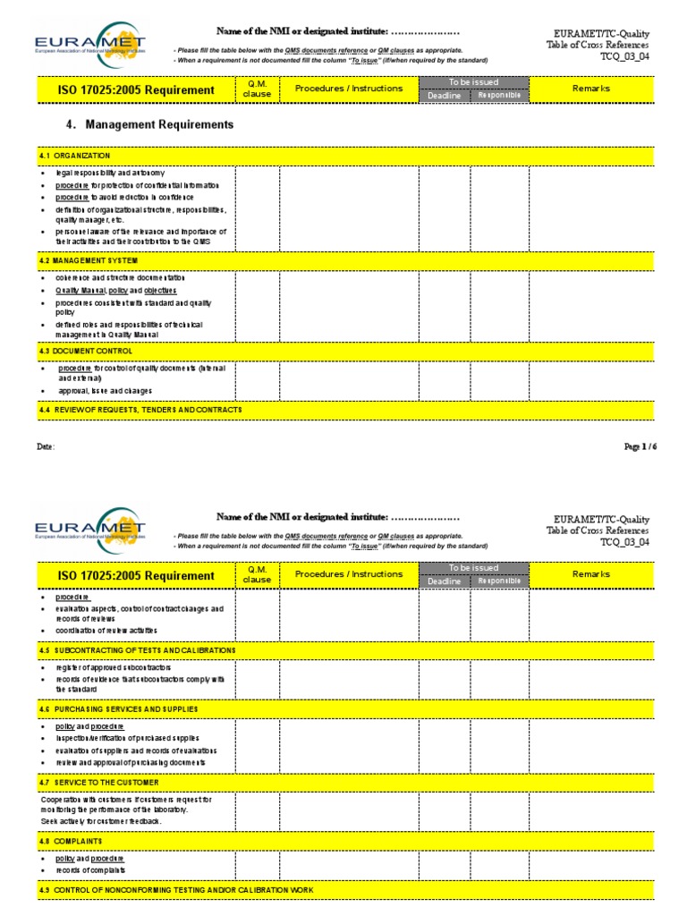 Transmille 8081 QMS Compliance Guide | PDF | Calibration | Business