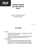 Iso 25010 | PDF | Data Quality | Quality Assurance