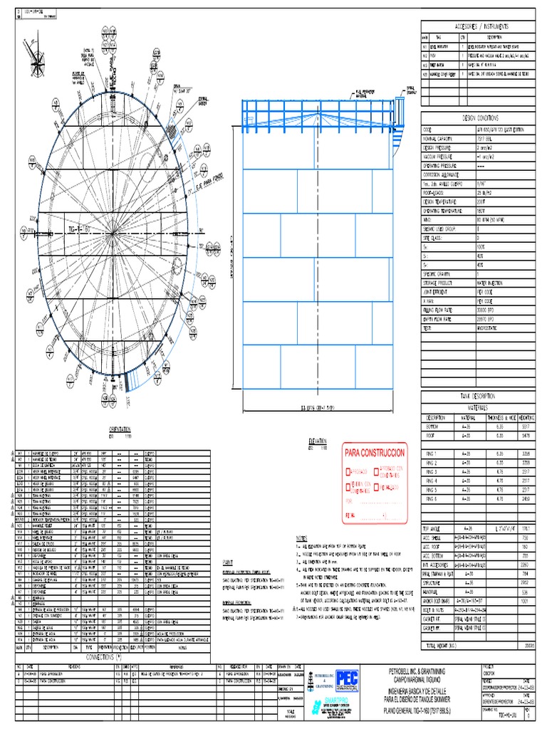 PetroBell Inc. & GrantMining Overview | PDF