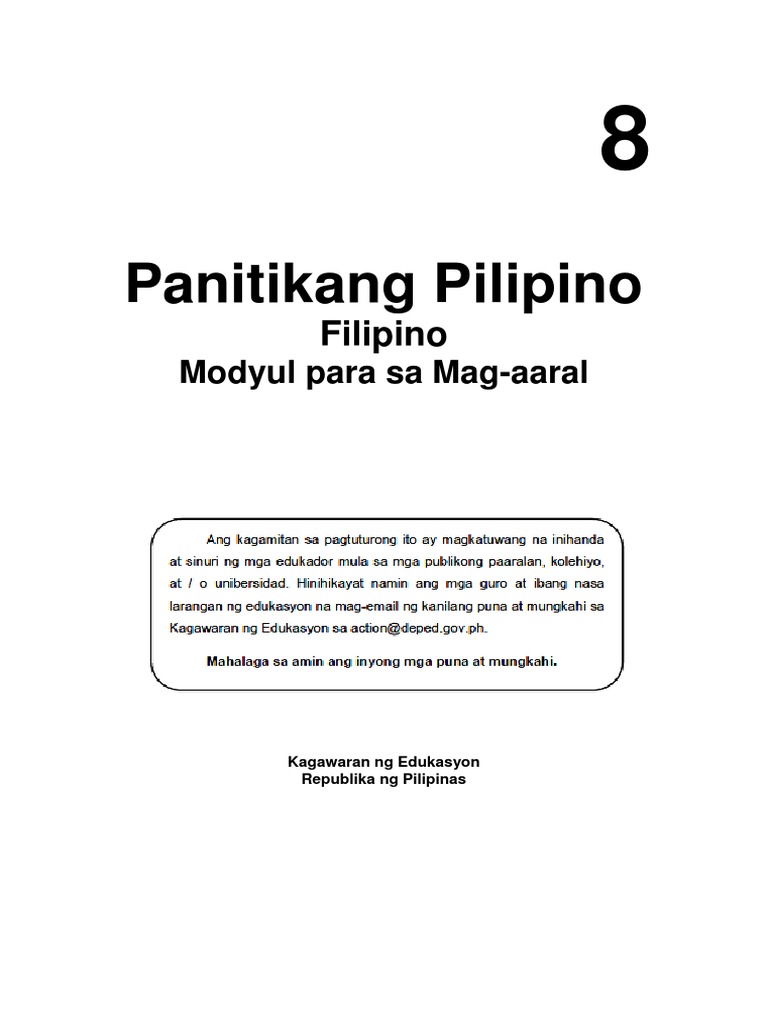 8 Fil LM - M4 | PDF