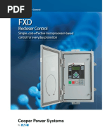 Capdis-S2+: Voltage Detecting System (VDS) For High Voltage | PDF ...