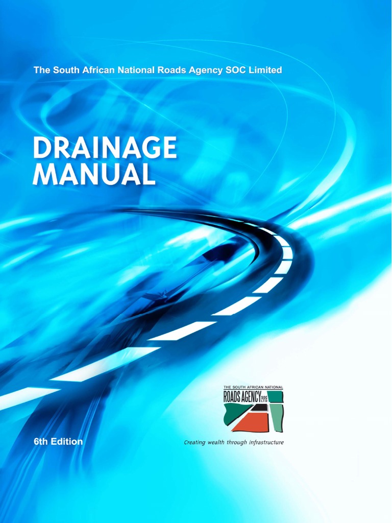 Drainage Manual 6th Edition PDF | PDF | Flood | Internal Rate Of Return