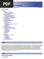 1.3. Underlying Principles of Parallel and Distributed Computing | PDF ...