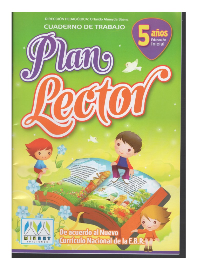 Plan Lector 5 Años | PDF