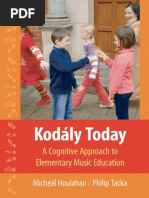 Music Learning Theory | PDF | Music Education | Rhythm