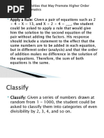 The Moscow Puzzle | PDF | Teaching Mathematics | Science