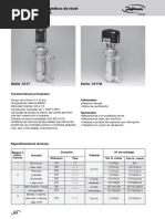 Cruceta Pr-200: Especificaciones Generales CFE2C900-93 | PDF