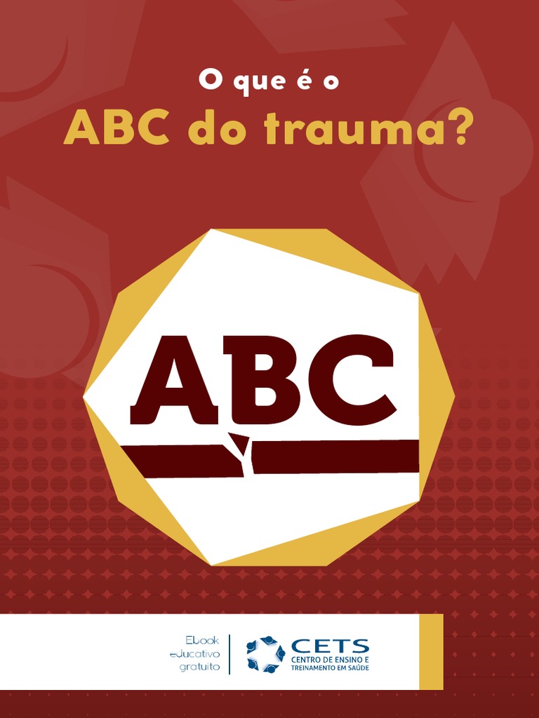 Abcde Do Trauma Atualizado 1 1 1 | PDF | Morte | Danos