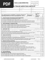 Tank Inspection Checklist v2 PDF | PDF