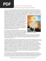 Understanding Subtext in Drama | PDF | William Shakespeare | Hamlet