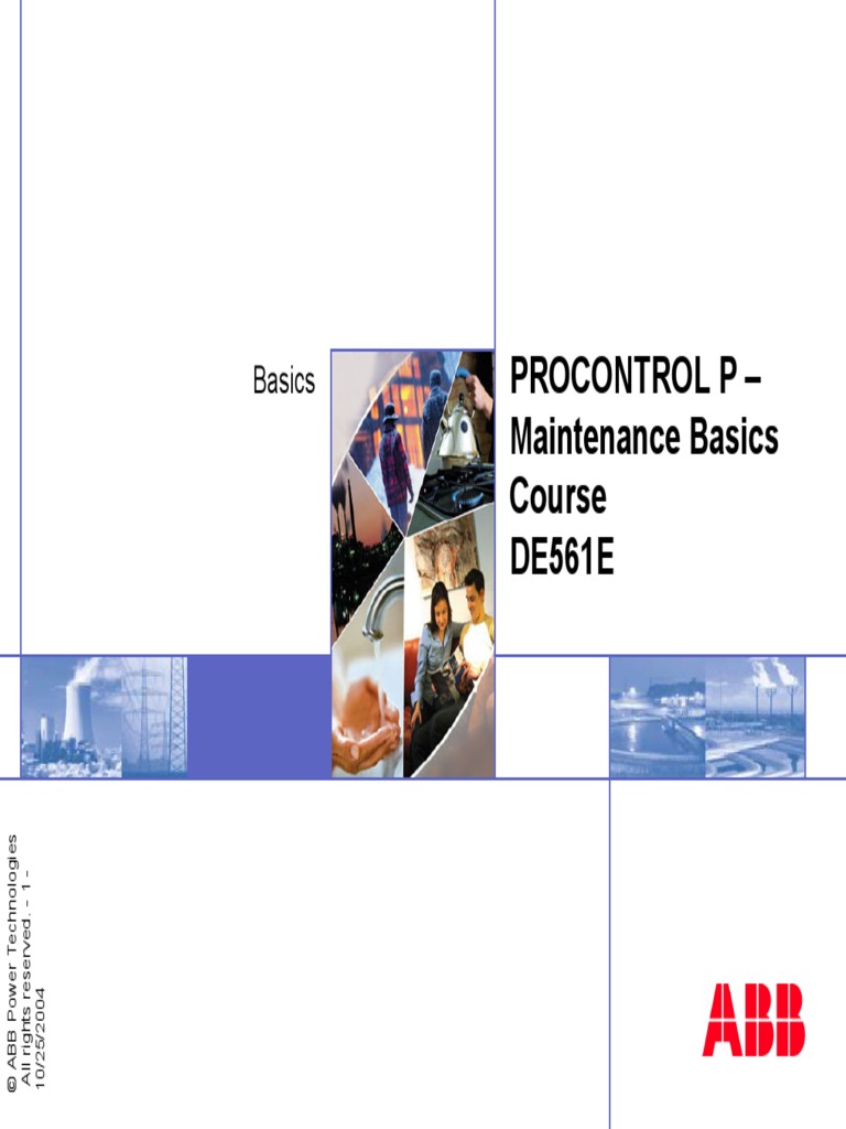 De561e Basics Vs | PDF | Automation | Control Theory