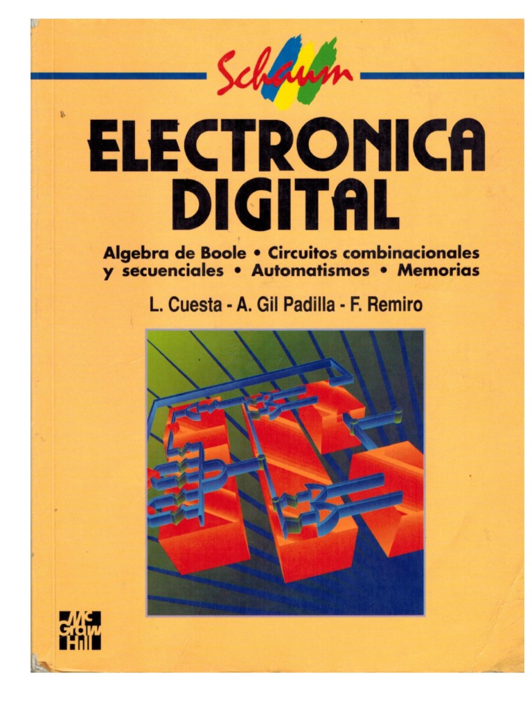 Libro Electronica Cap1.2.3 | PDF