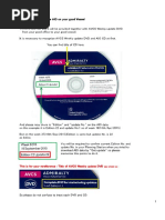 AVCS Database Update - UKHO FTP Procedure | PDF