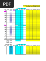 CRD RBD Factorial FRBD Design Analysis Sheet in Excel by Sangita | PDF | Standard Error | Errors ...