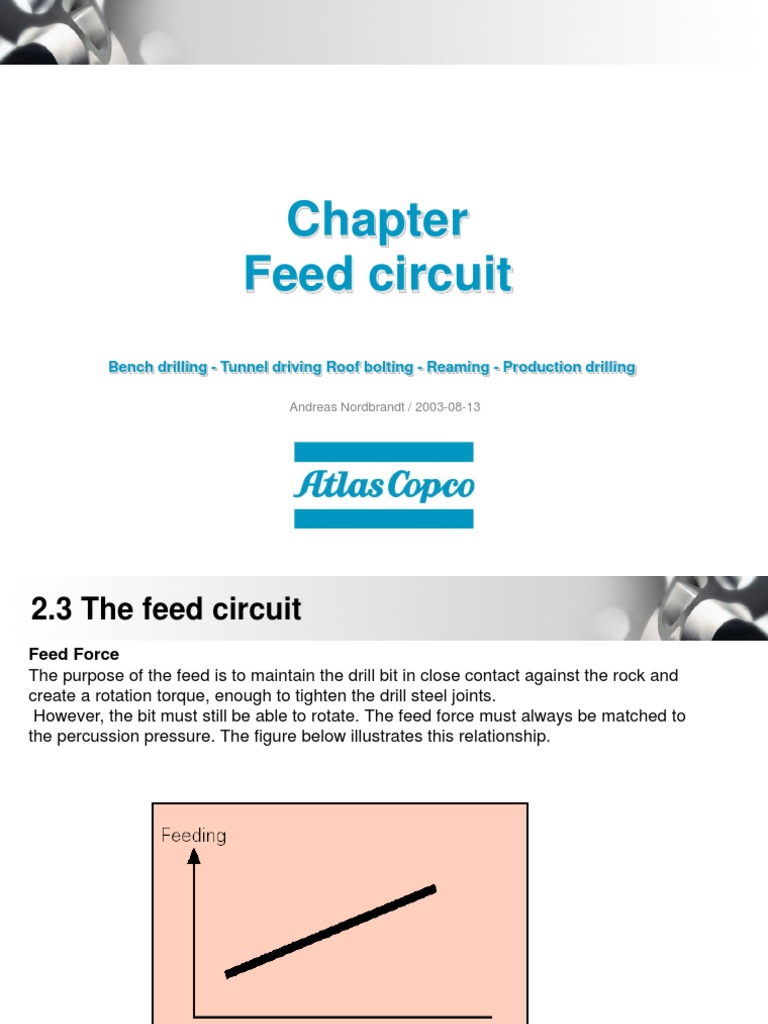 08 Feed Circuit | PDF