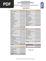 Plan IQI ESIQIE | PDF | Termodinámica | Química