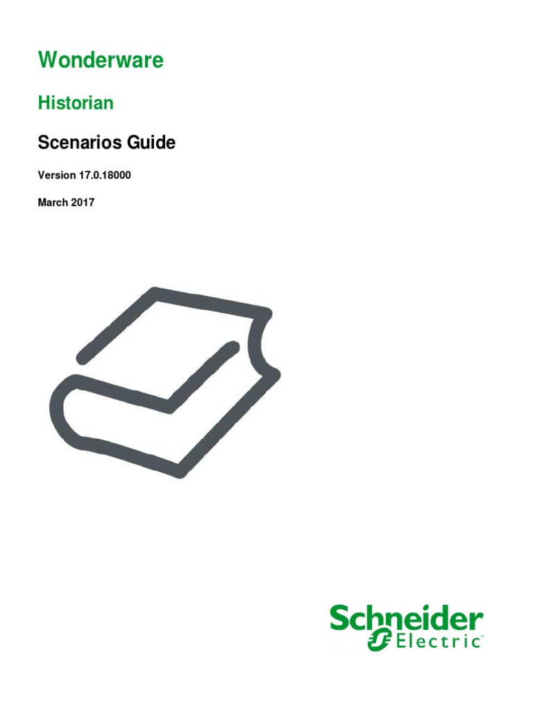 Historian Scenarios | Download Free PDF | Databases | Computing