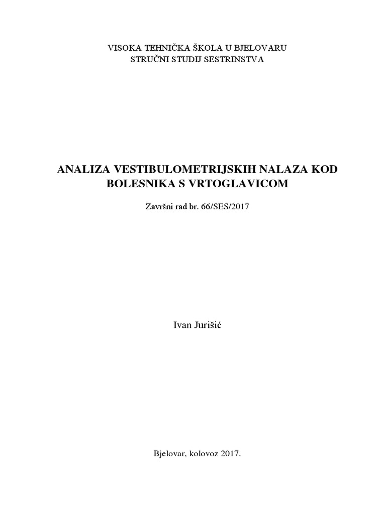 Strucni Ispit | PDF