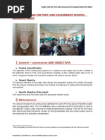 DFU Calculation | PDF | Plumbing | Toilet