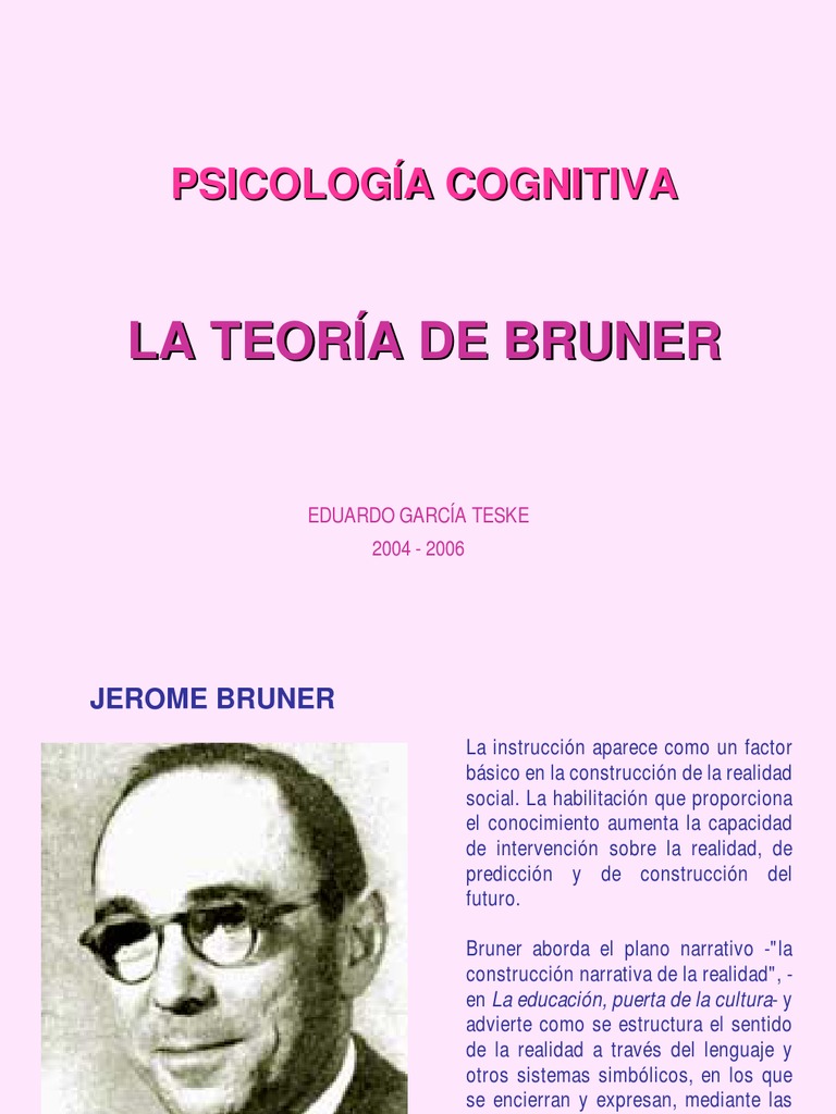 BRUNER | PDF