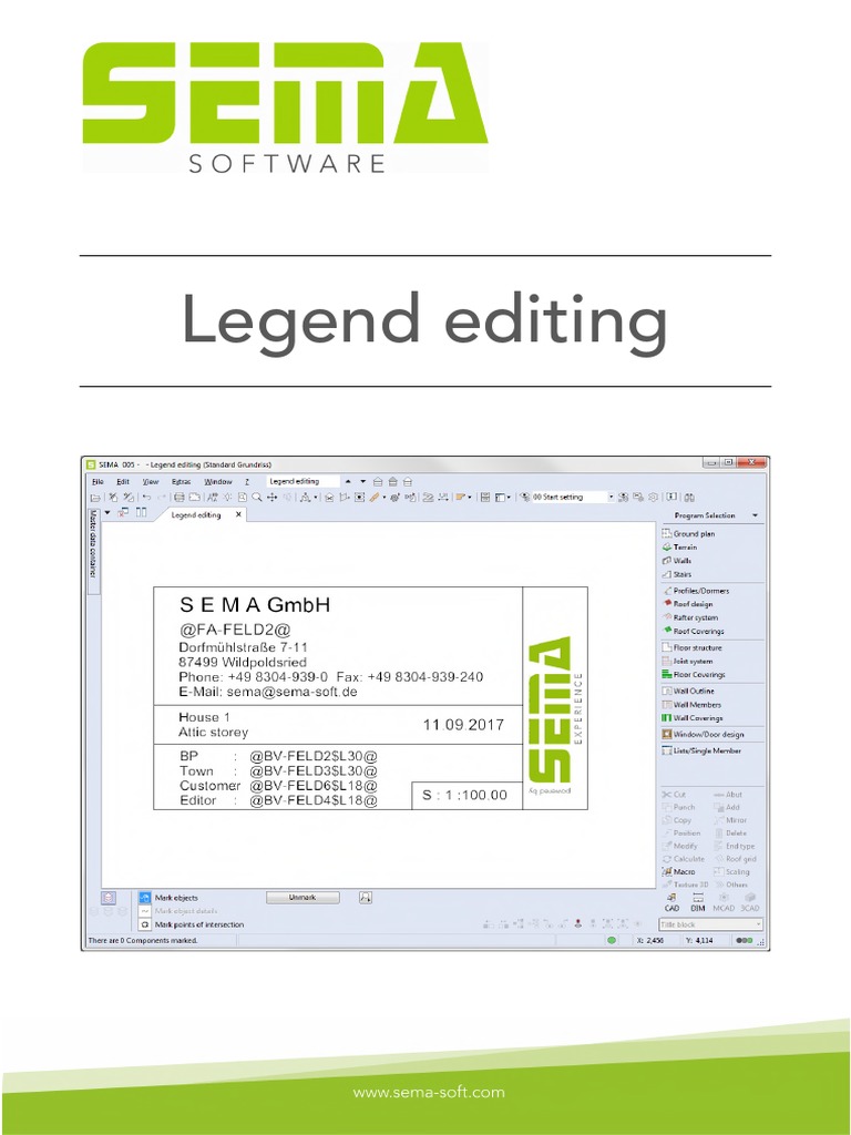 Legend Editing | PDF | Page Layout | Microsoft