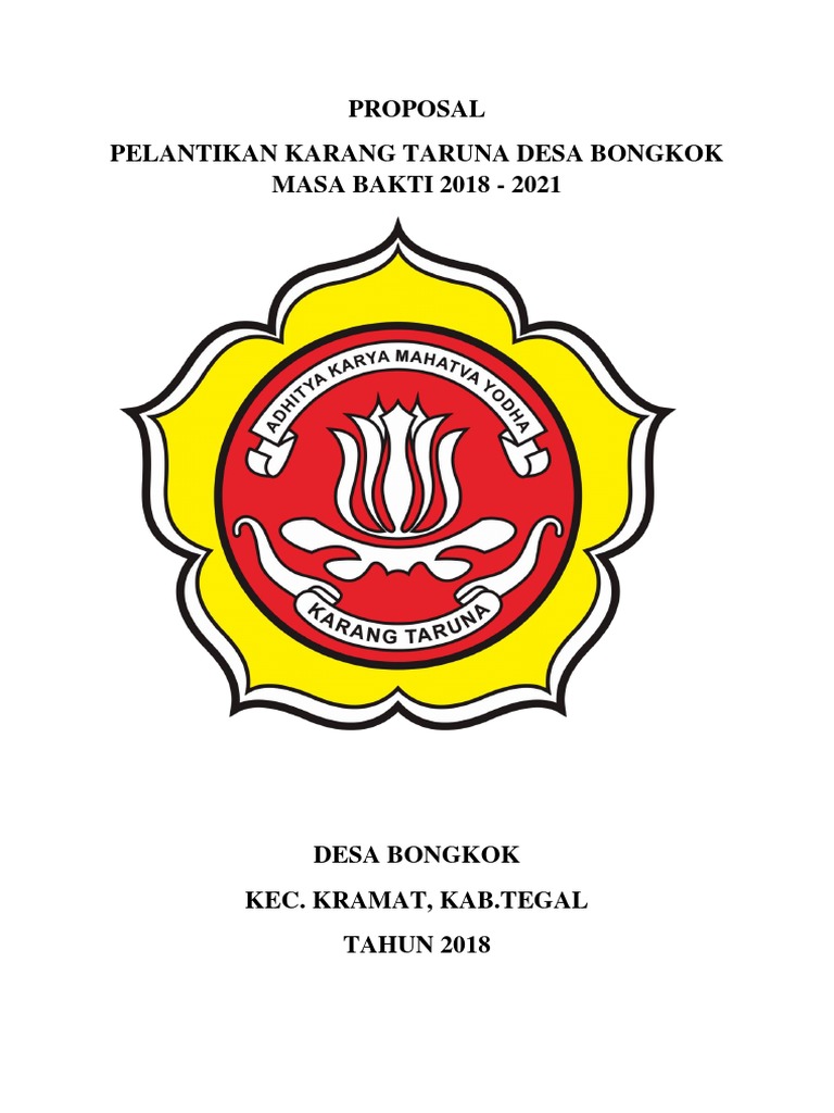 Proposal Katar | PDF