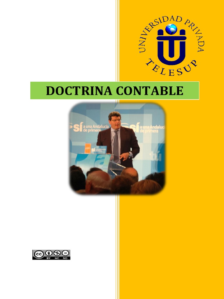 Libro de Doctrina Contable | PDF | Riqueza | Contabilidad