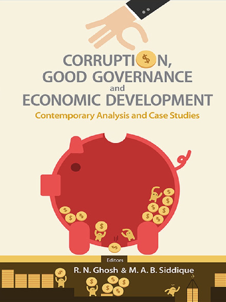 Corruption, Crime and Economic Growth | Corruption | Governance | Free ...