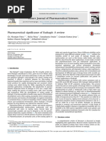 Eudragit L 100 PDF | PDF | Chemical Substances | Chemistry