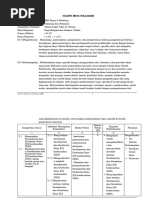 Modul Ajar Project Based Learning | PDF