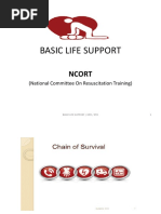 Lesson Plan On CPR | PDF | Cardiopulmonary Resuscitation | Medical ...