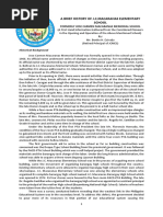 Gabaldon Building History and Significance | PDF | Philippines