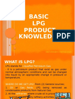 LPG - Calculation Guide: Liquid Phase | PDF | Teaching Methods ...