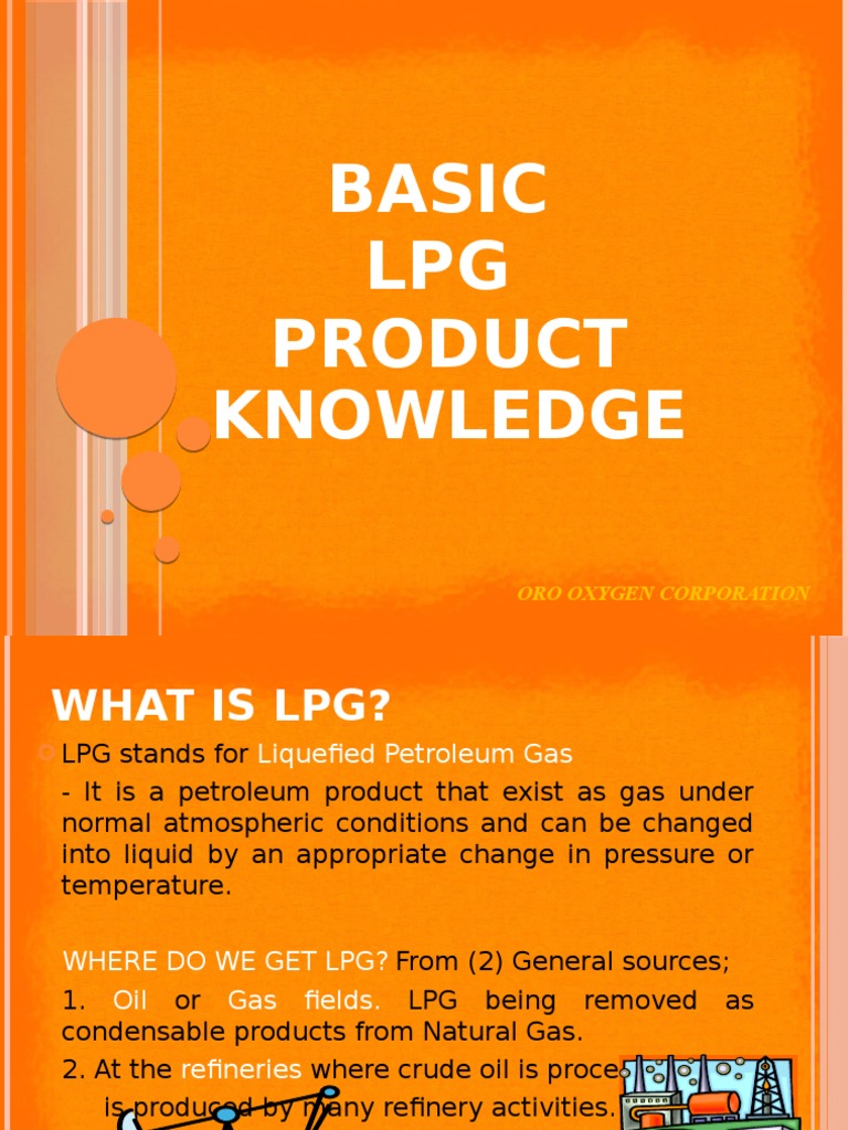 Pec Table 9 Chapter 9 | PDF | Liquefied Petroleum Gas | Propane