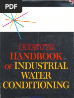 Water Purity Conversion Chart | PDF | Electrical Resistance And ...