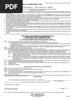 Provisional Work Permit Application Guide | PDF | Identity Document ...