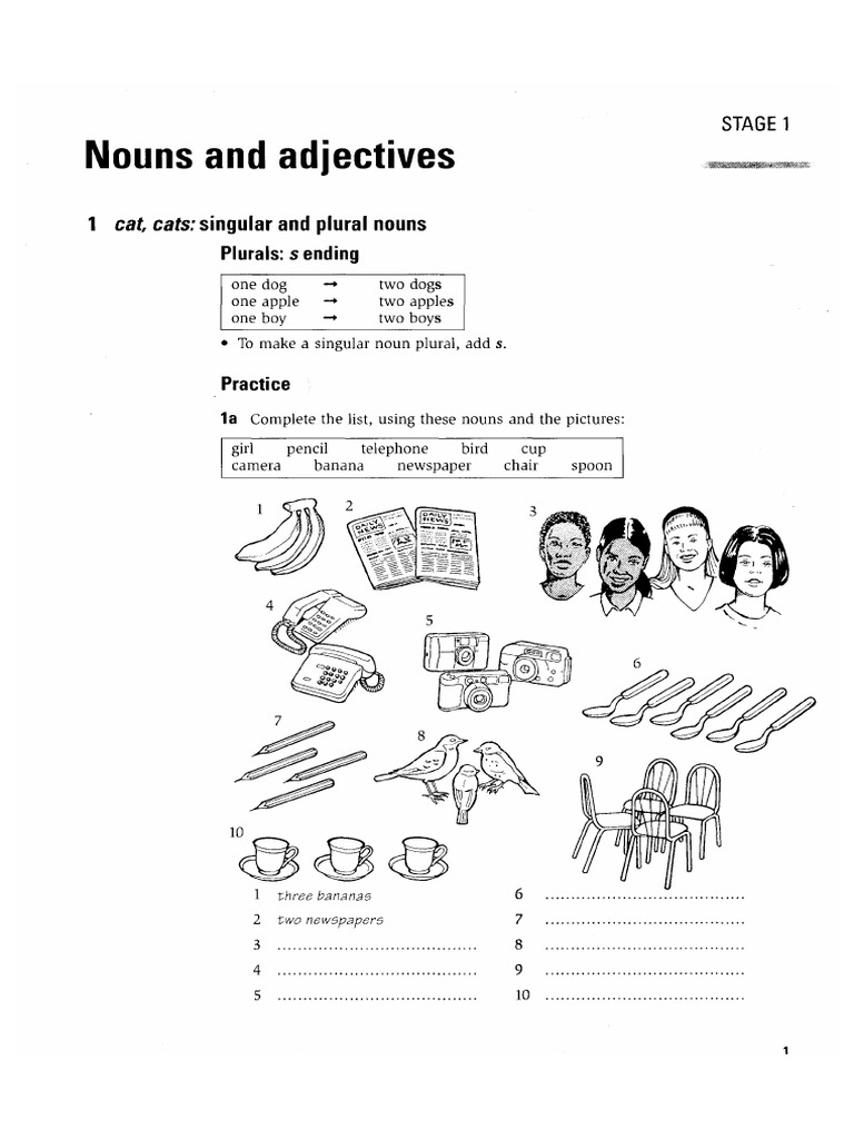Christmas Grammar Revision | PDF
