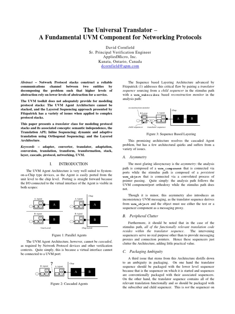 T2 3 Paper | PDF | Abstraction (Computer Science) | Network Packet