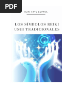Tabla Simbolos Reiki PDF | PDF | Reiki | Las emociones