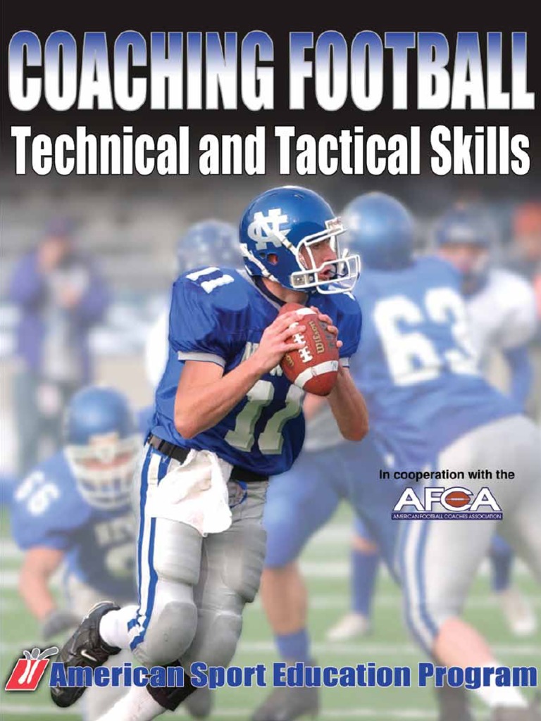 Coaching Football: Skills & Strategies | PDF | American Football ...