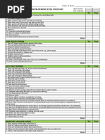 PEDS Response Form PDF Download | PDF