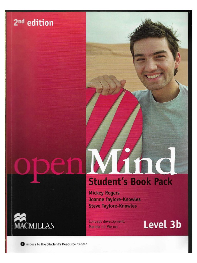 Openmind Level 3b 2nd Edition | PDF