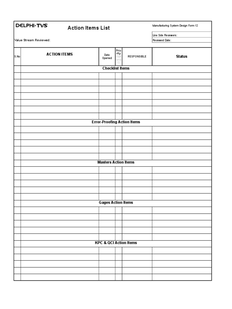 LSR Template | PDF | Specification (Technical Standard) | Calibration