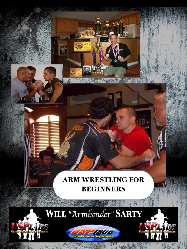 Arm Wrestling Book PDF | Download Free PDF | Arm | Hand