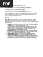 LTE KPI Optimization: RRC Success Rate: Common Failures in ERAB Setup ...