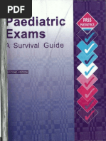 PasTest Paediatrics Series | PDF