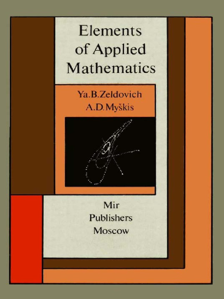 Applied Mathematics Concepts and Methods | PDF | Integral | Field (Physics)